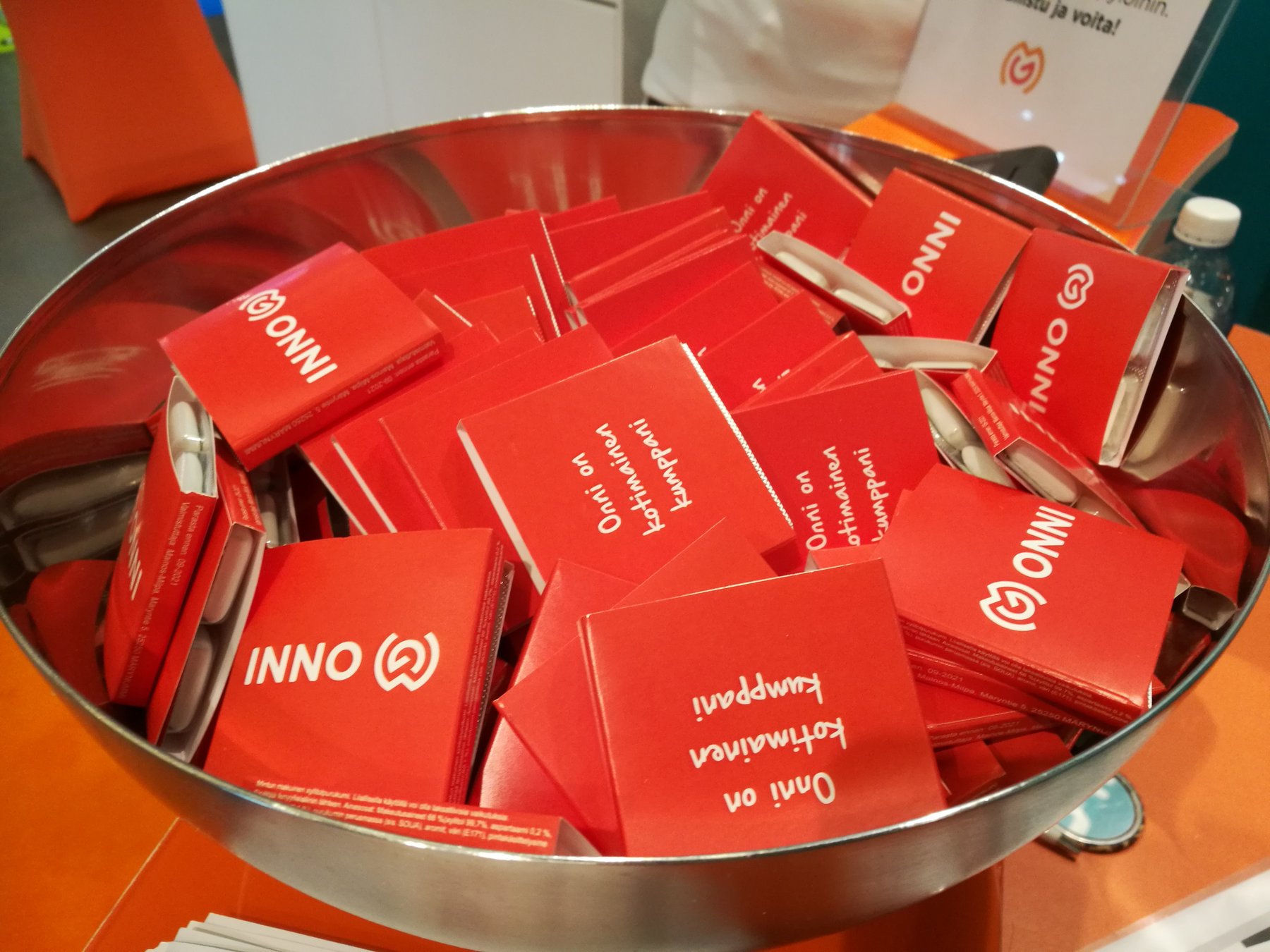 Onni terveys Turun Lääketiedepäivillä