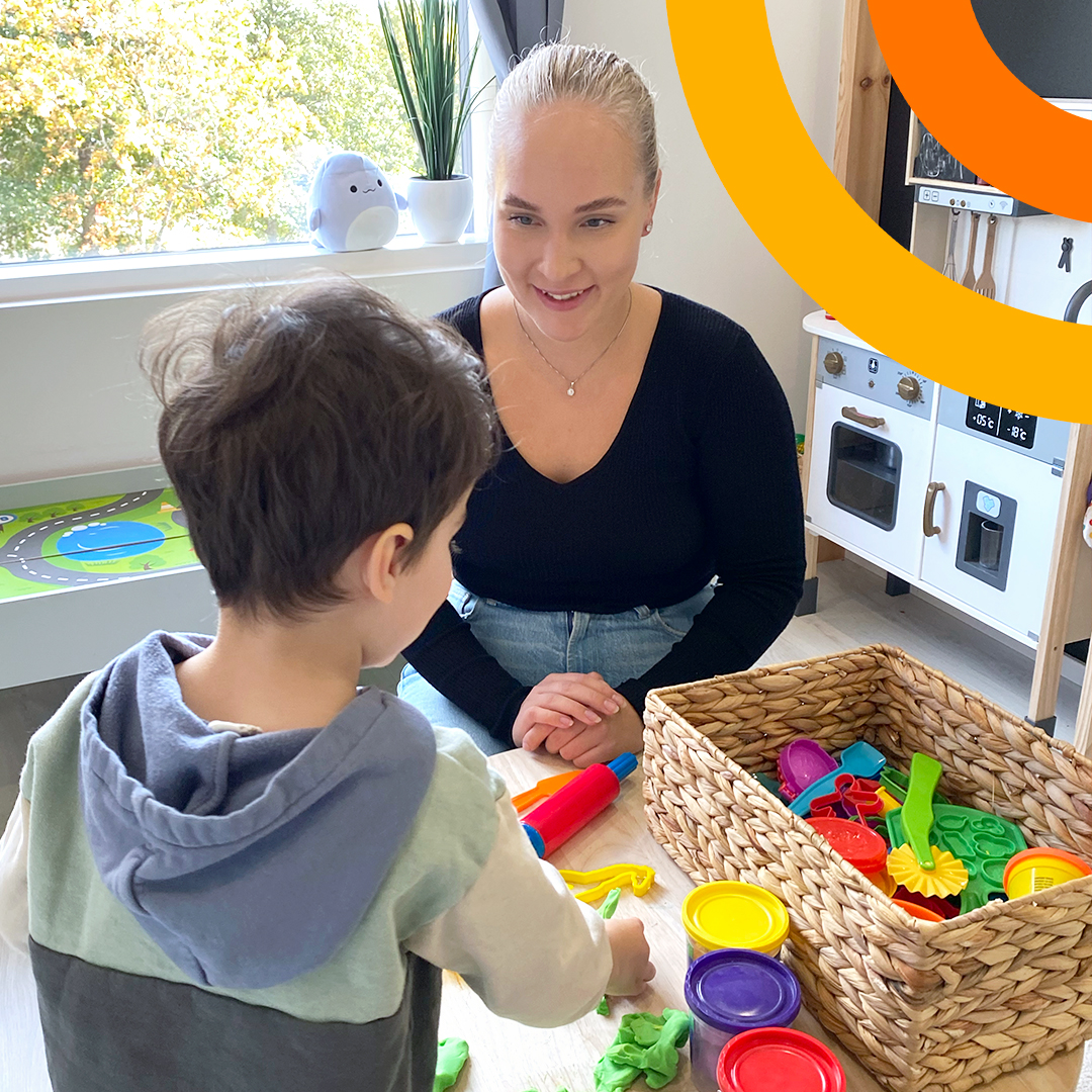 Uusi asiakasportaali helpottaa sairaan lapsen kotihoidon tilaamista