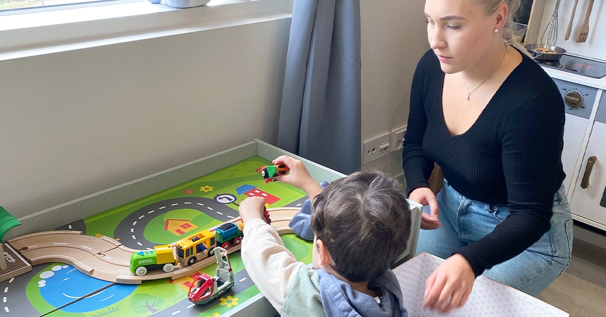 Lastenhoitajan työpaikat – ONNI